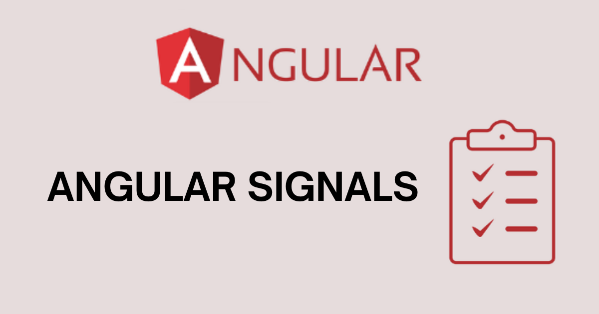 Are Signals and Effects the Missing Pieces in Your Code? 🧐 | by Evelyn ...