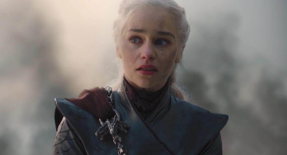 GoT Talk pt. 3: Dany was right (sort of. At least… she’s not being ...