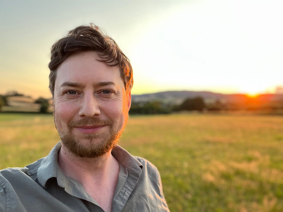 Imagine now, imagine later — interview with Dan Lockton | by Baru Obračajová | Jan, 2024 | Medium