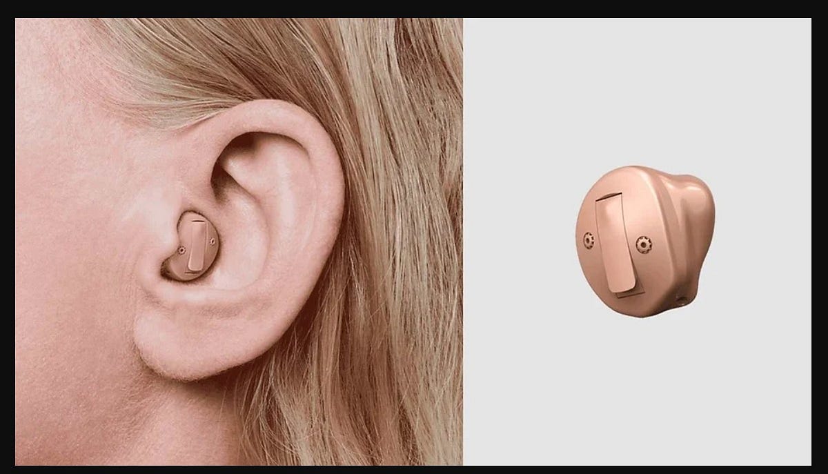In-the-ear Hearing Aids: Pros and Cons | by Emirateshearingcare | Feb ...