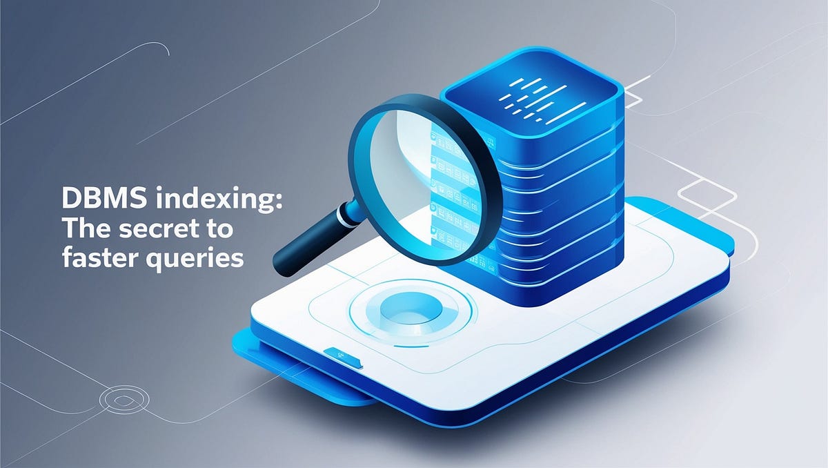 🧠 What is DBMS Indexing — and Why It Supercharges Your Queries | by ...