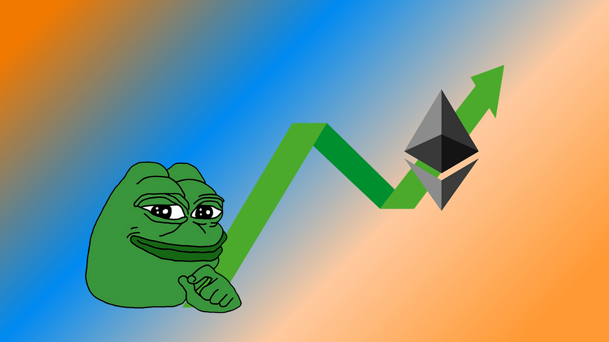 PEPE Meme Coin Hype Sparks Ethereum Gas Fees to Reach 1-Year Peak | by ...