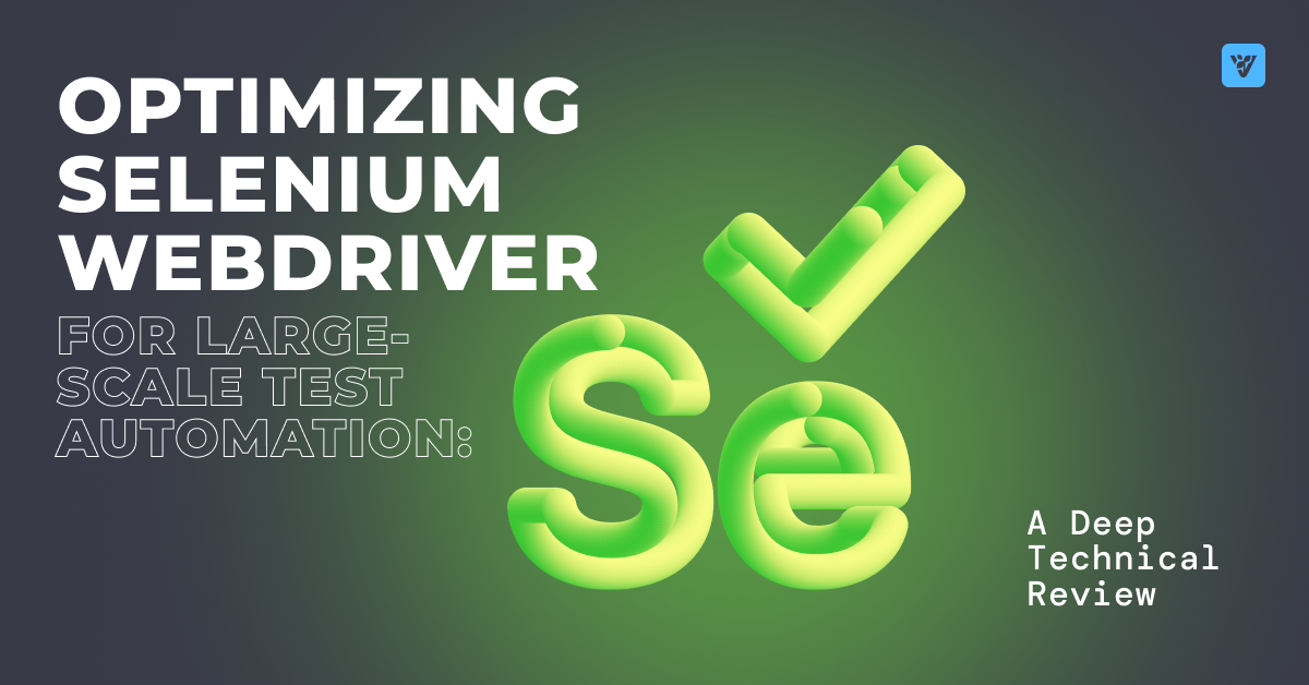 Introduction to Selenium WebDriver: Empowering Web Automation | by shashwatttttt | Oct, 2024 ...