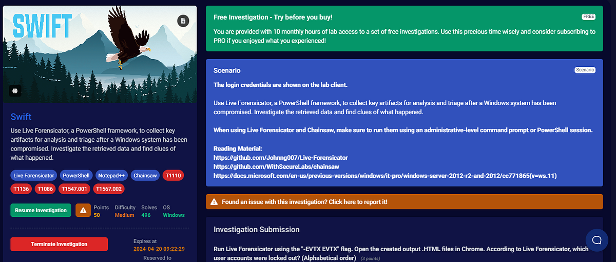 Swift-BTLO. Scenario | by Anas AbdElalieem | Medium