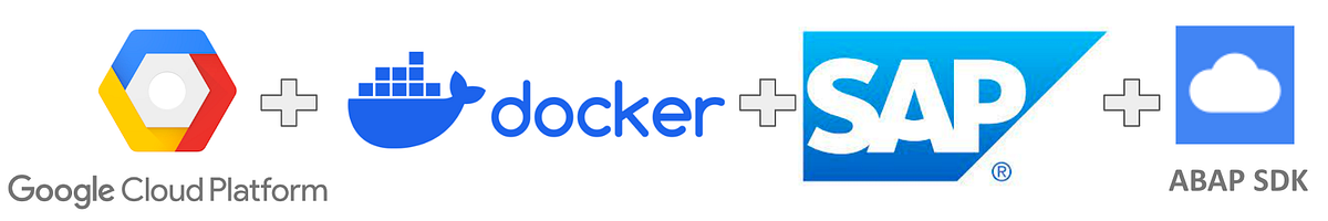 Evaluating ABAP SDK for Google Cloud using ABAP Platform Trial 1909 on Google Cloud Platform ...