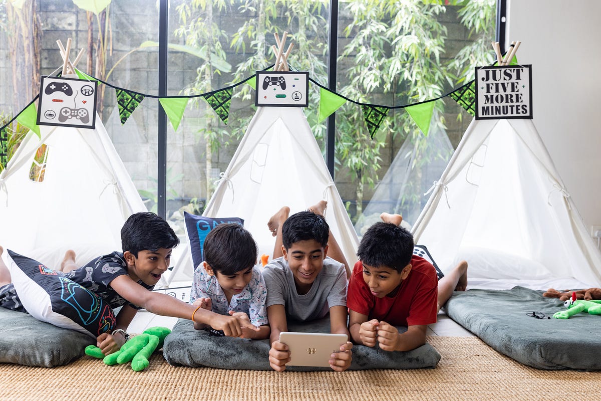 Fun and Engaging Sleepover Activities for Kids: Keeping the Party Going ...