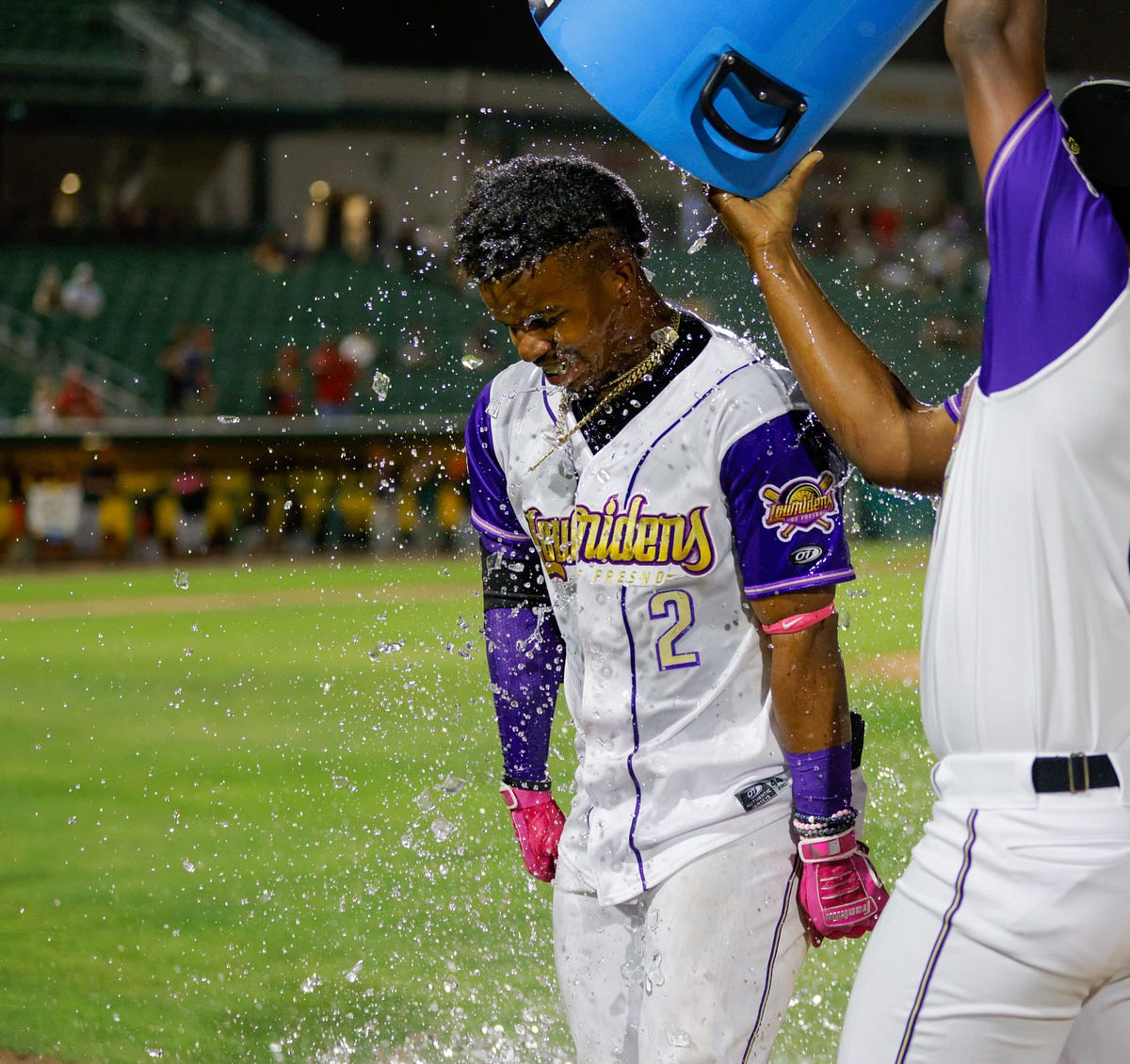 On the Farm: A Record-Breaking Season for Adael Amador | by Colorado ...