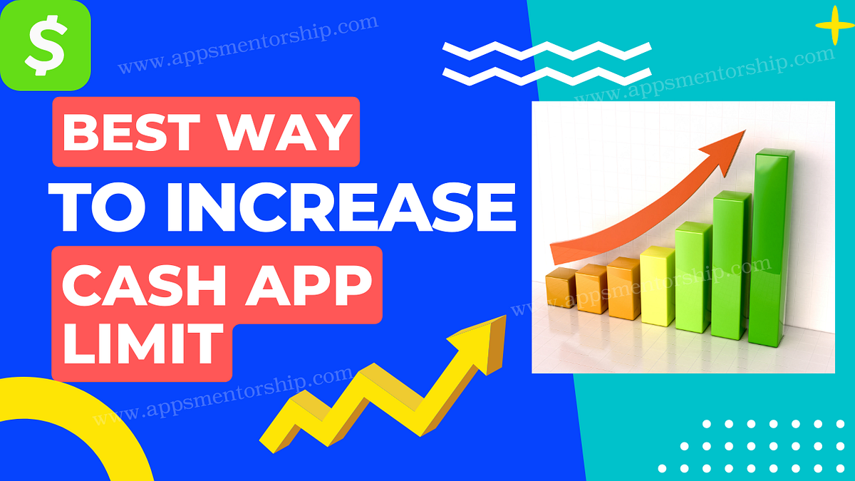 How to Increase Cash App Limit to 7500? | by Christiyharris | Medium