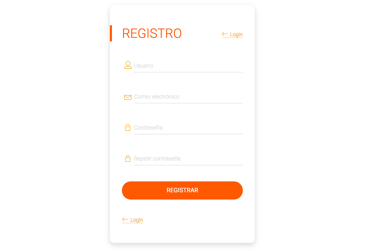 Validación de formularios en React con Redux Form | by Bryam Rodriguez | Medium