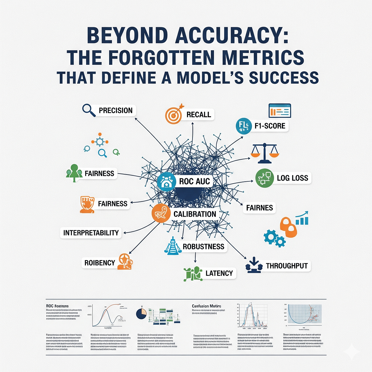 Beyond Accuracy: The Forgotten Metrics That Define a Model’s Success | by Manalimran ...
