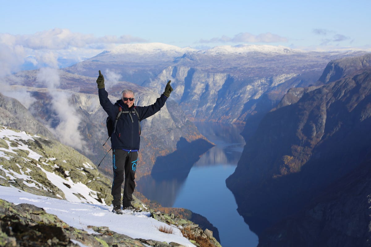 How to Extend Human Life. From the Prologue, The Man Who Stopped… | by ...
