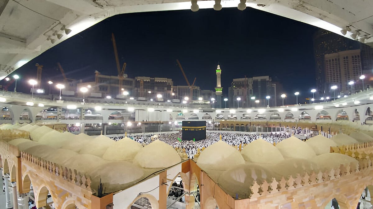 Pakistan’s Trusted Name in Umrah Packages | Meezab Air | by Meezab Air ...