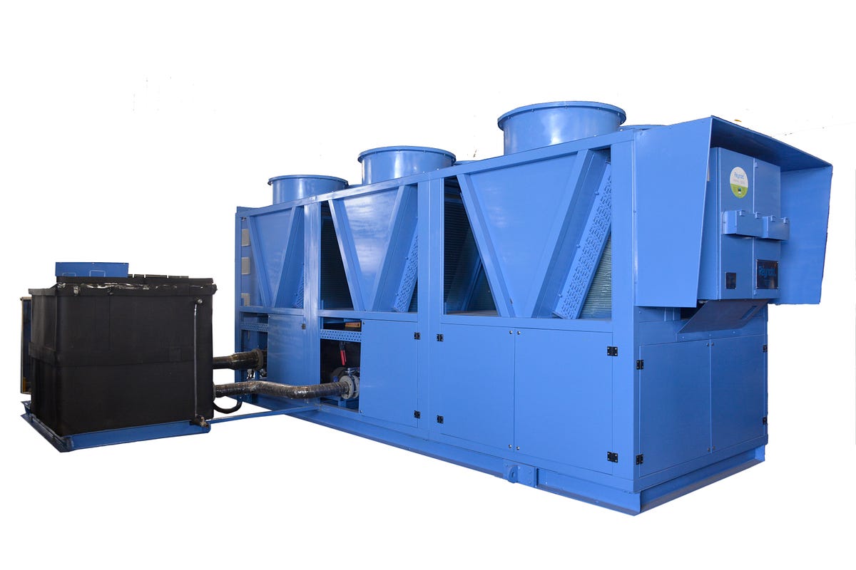 Buy the best industrial chillers from Reynold - Reynold India Pvt. Ltd ...