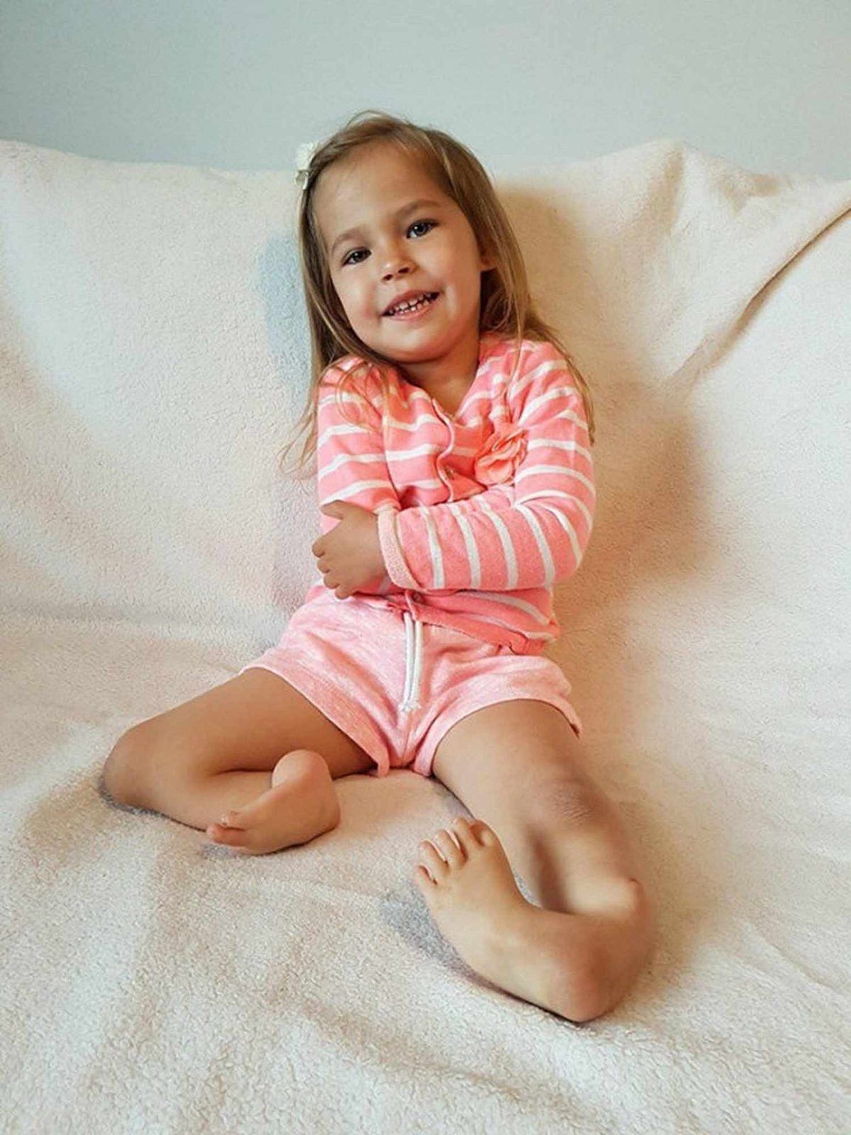 One In a Million Miracle!. In June of 2015, little Victoria Komada ...