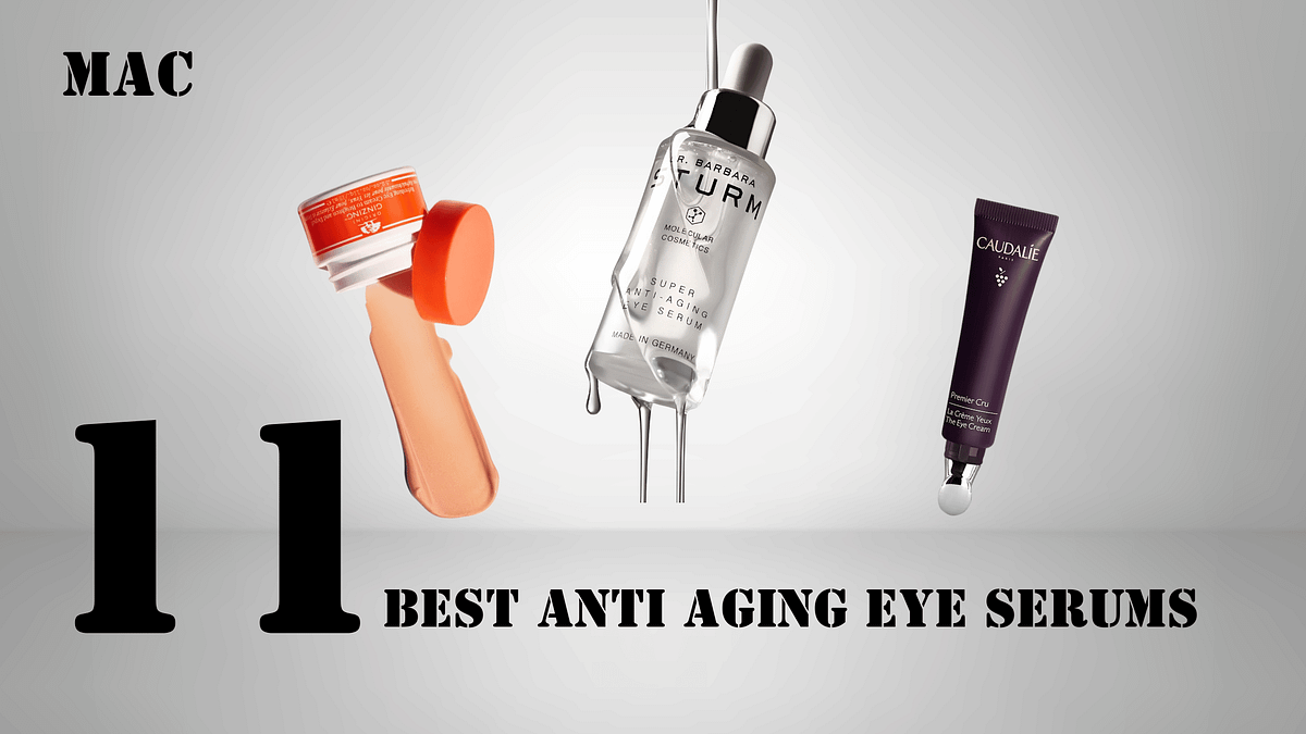 11 Best Anti Aging Eye SerumsHere’s Our List of 11 Best Anti Aging Eye ...