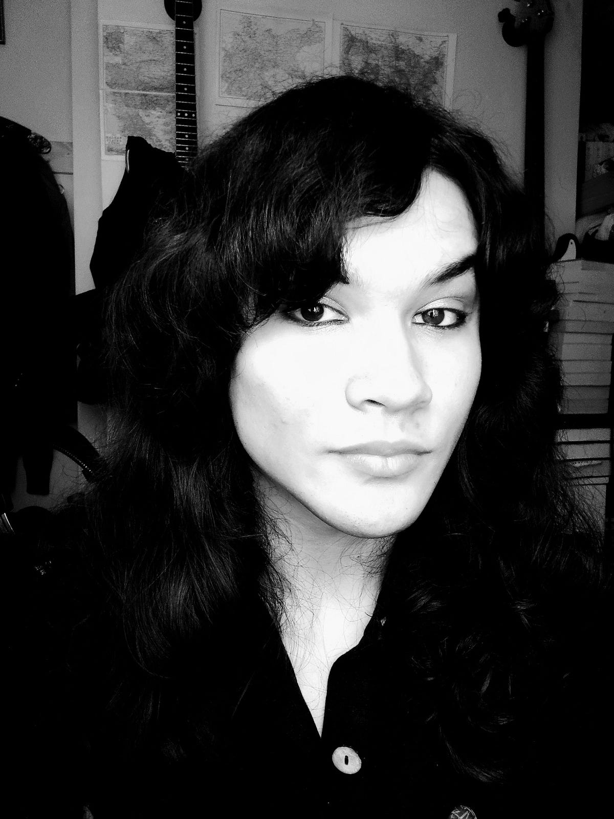 About Me — Joanie Adams. Conjurer of Words; Bard of Songs… | by The ...