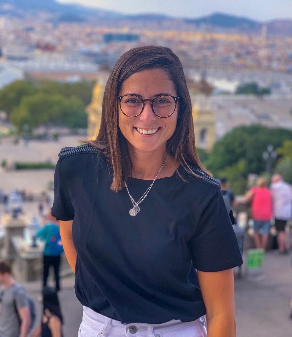 Equipa: Filipa F. Silva. Qual é o maior objectivo que te move na… | by ...