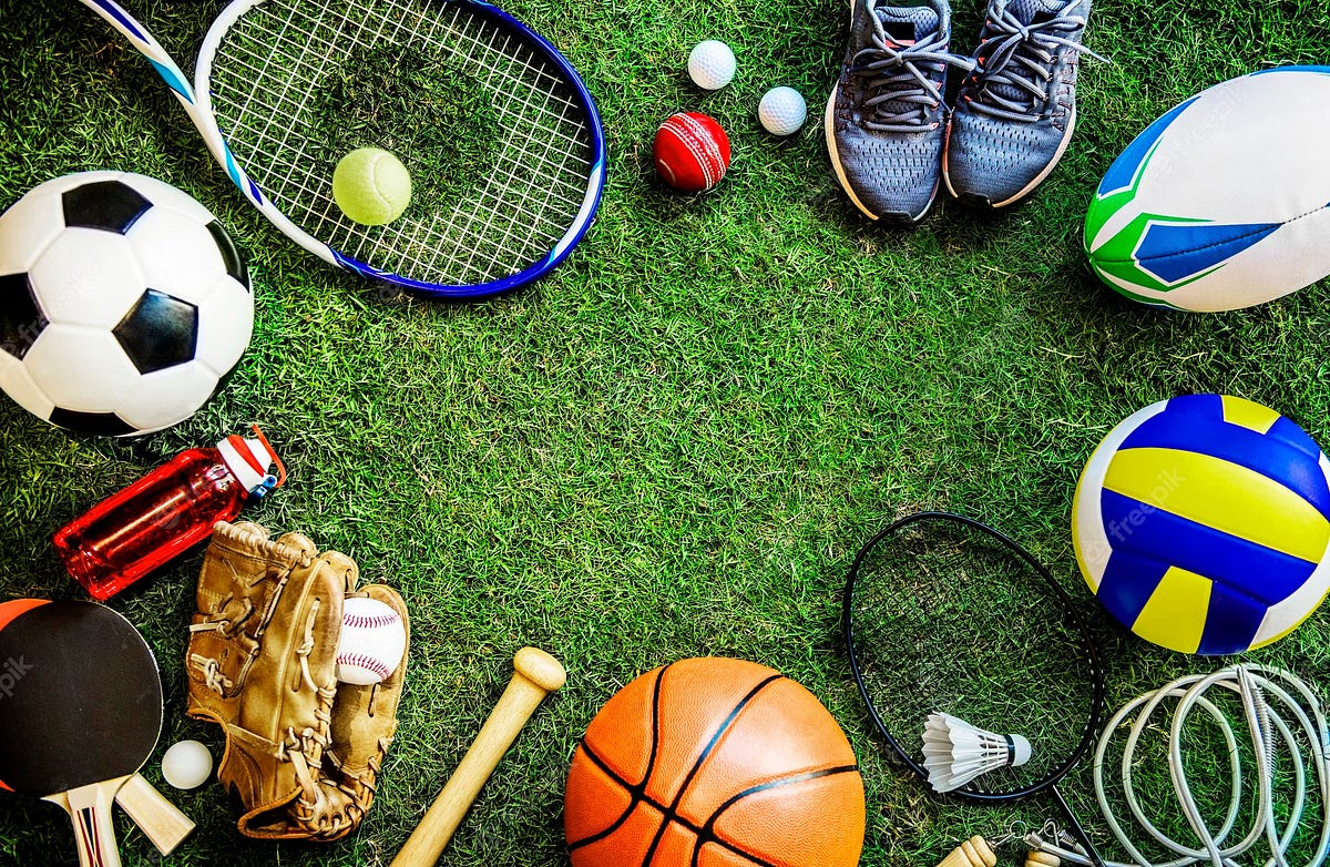 BEST 5 SPORTS TO ACHIEVE A FIT BODY | by udhav manchanda | Medium