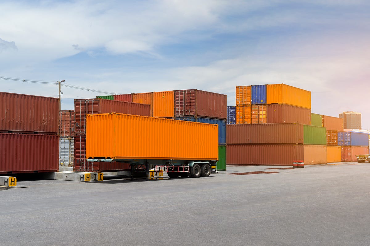 Exploring the Diverse Logistics Services for Seamless Operations | by ...
