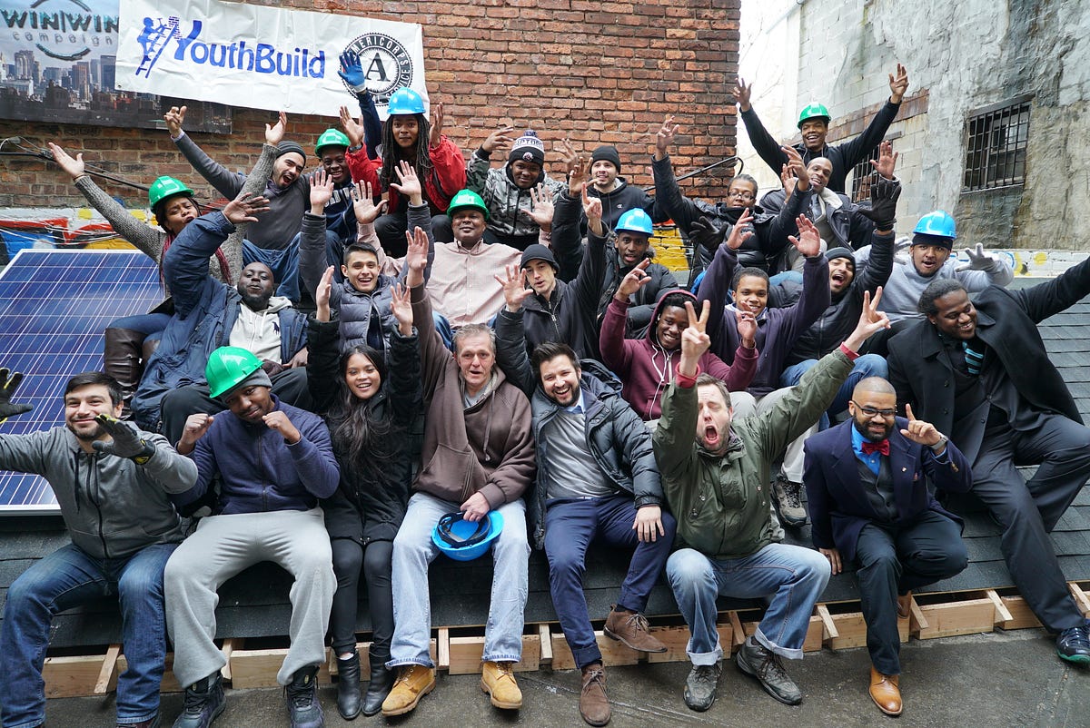 Power Up Together, One Neighborhood at a Time | by Mark Davis | Medium