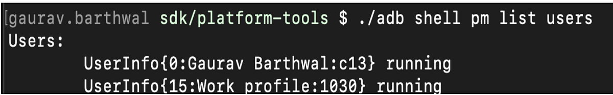 Unlocking the Secrets of Installing APK Files to the Work Profile | by ...
