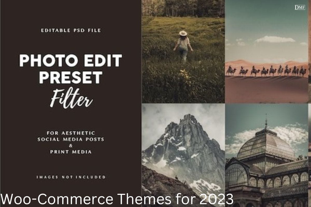 Woo-Commerce Themes for 2023. #woocommerce #ecommerce #wordpress… | by ...