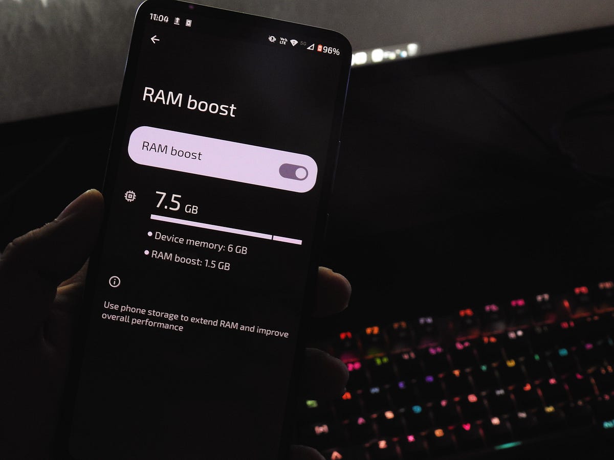 Virtual RAM on Android: Feature or Gimmick | by Tanishk Misra | Medium