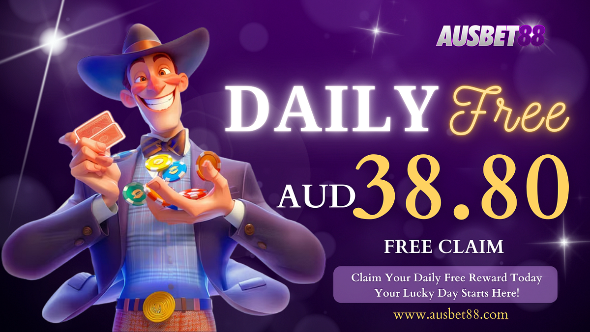 AUSSIE FREE Debuts in Style: Unlock AUD 38.80 — Exclusively for Aussie ...