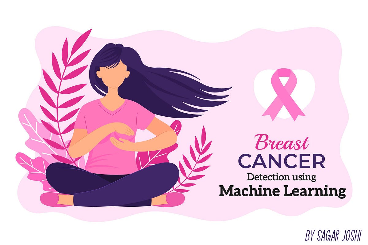 Breast Cancer Detection Using Machine Learning By Sagar Joshi Medium