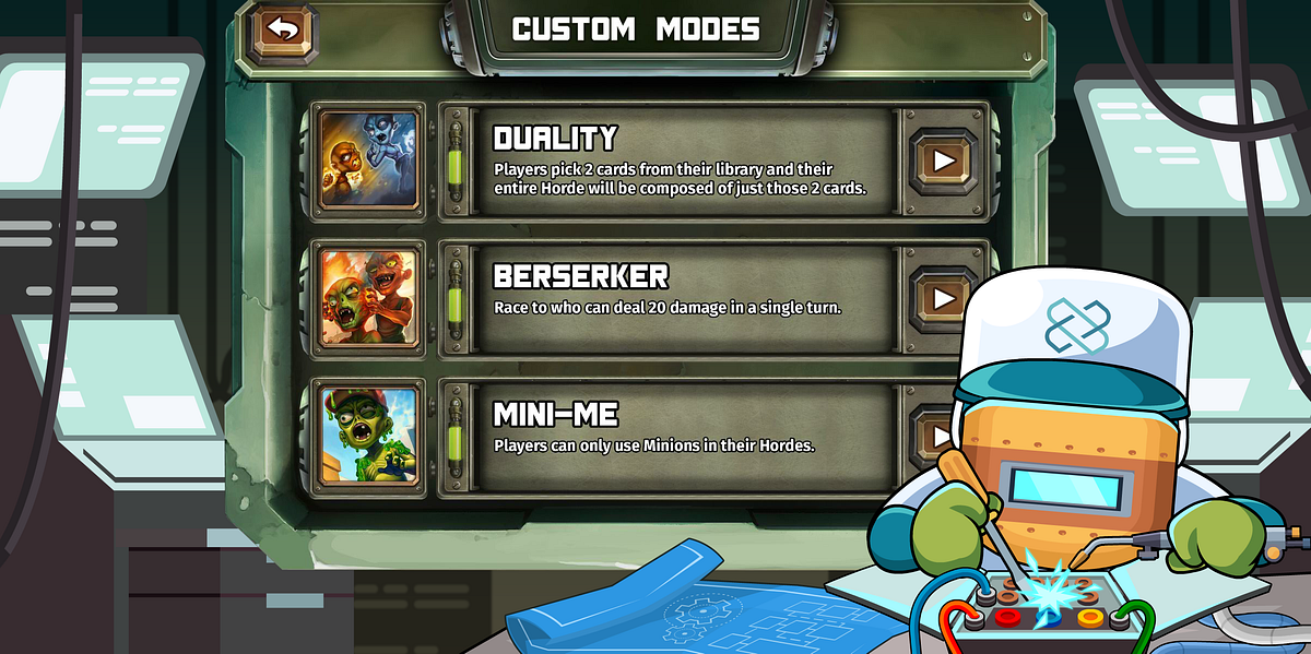 How Blockchain-Based Custom Game Modes Are Bringing Back the Spirit of ...