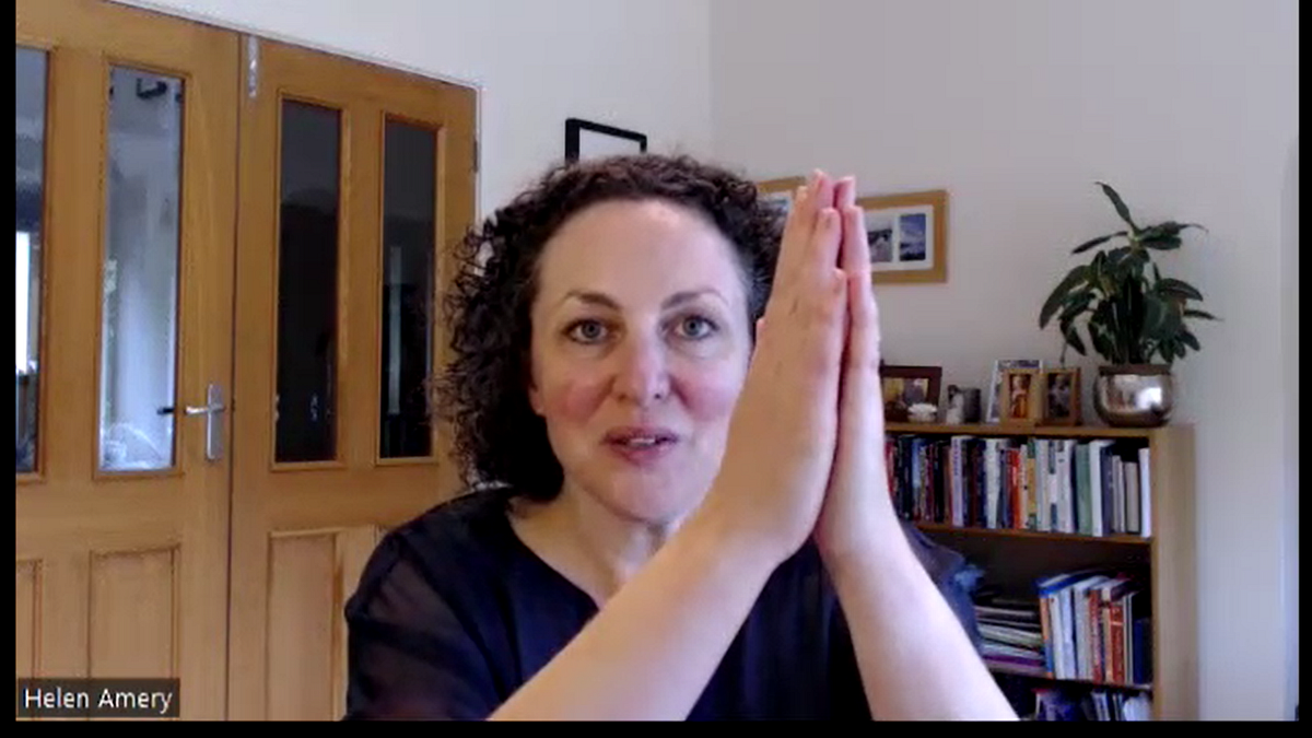 The Two Hands Metaphor for Our Nondual Journey — Part 2 | by Helen ...