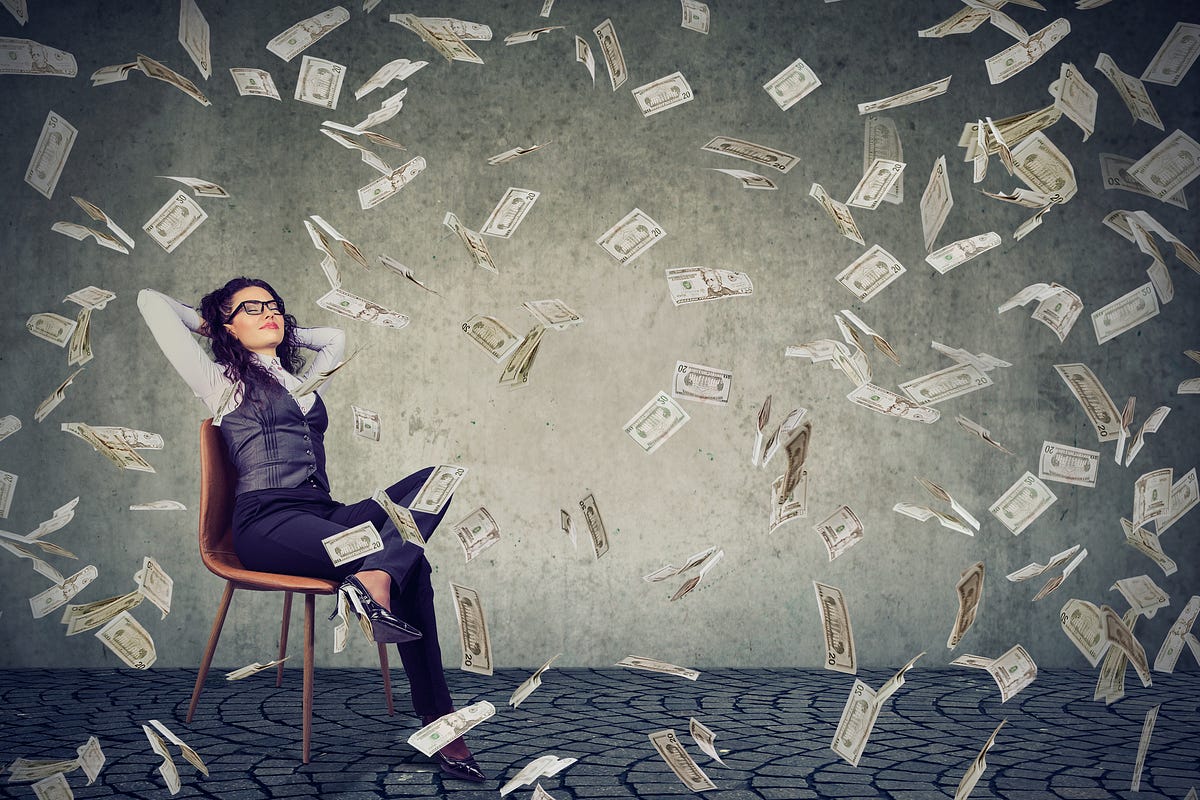 Are You Held Hostage by Money?. Success should be measured by personal ...