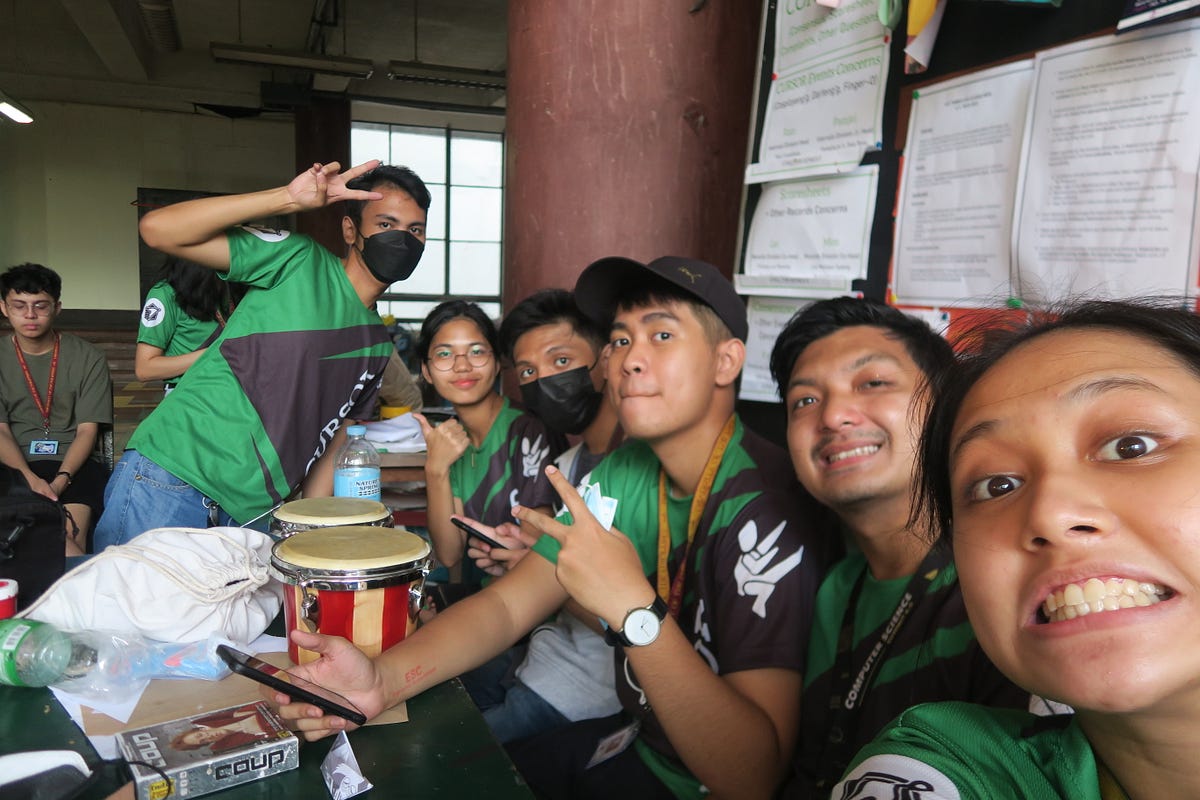 Our Home: The Tambayan. Words by: Mohammad Hamdi S. Tuan | by UP CURSOR ...