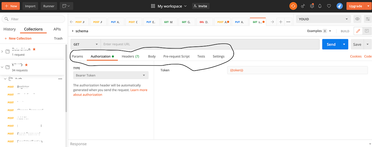 API Automation with Postman. In the first version of API testing I ...