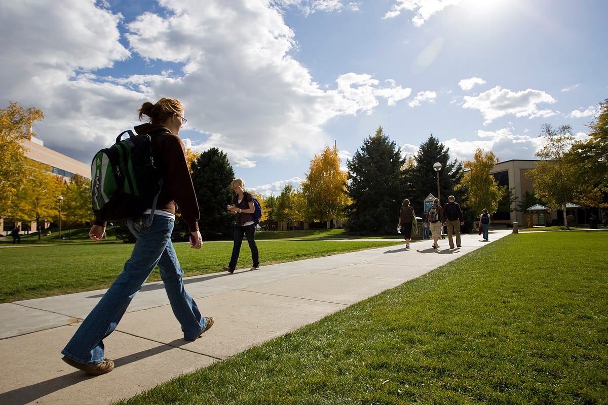 How To Not Drop Out of College. I joined college back in 2014 — it has ...