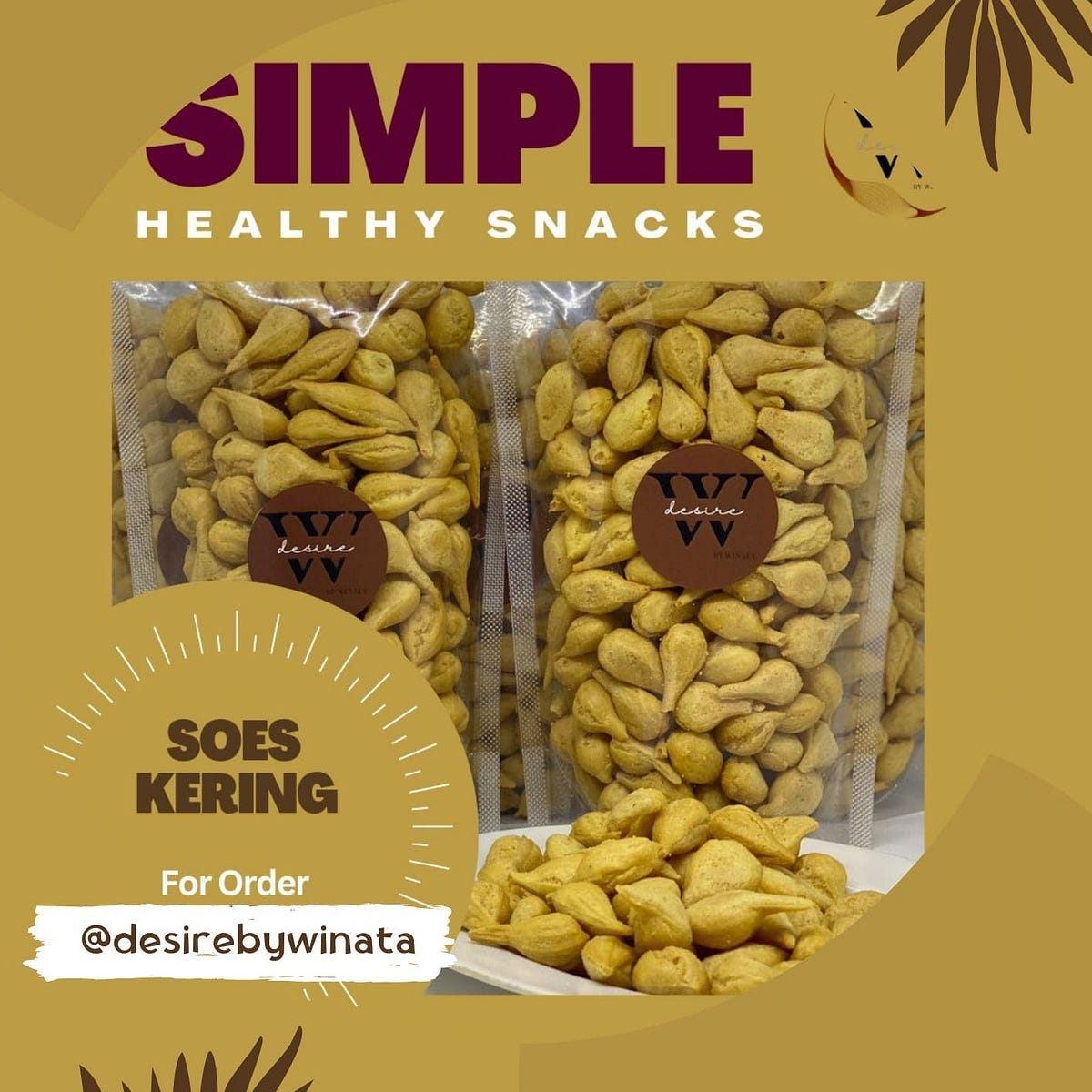Aneka Snack Box Dan Resepnya, Aneka Snack Camilan Nusantara, Aneka ...