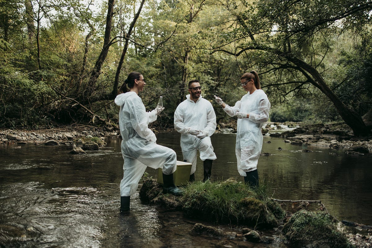 Experiencing long-term ecological research projects as a graduate ...
