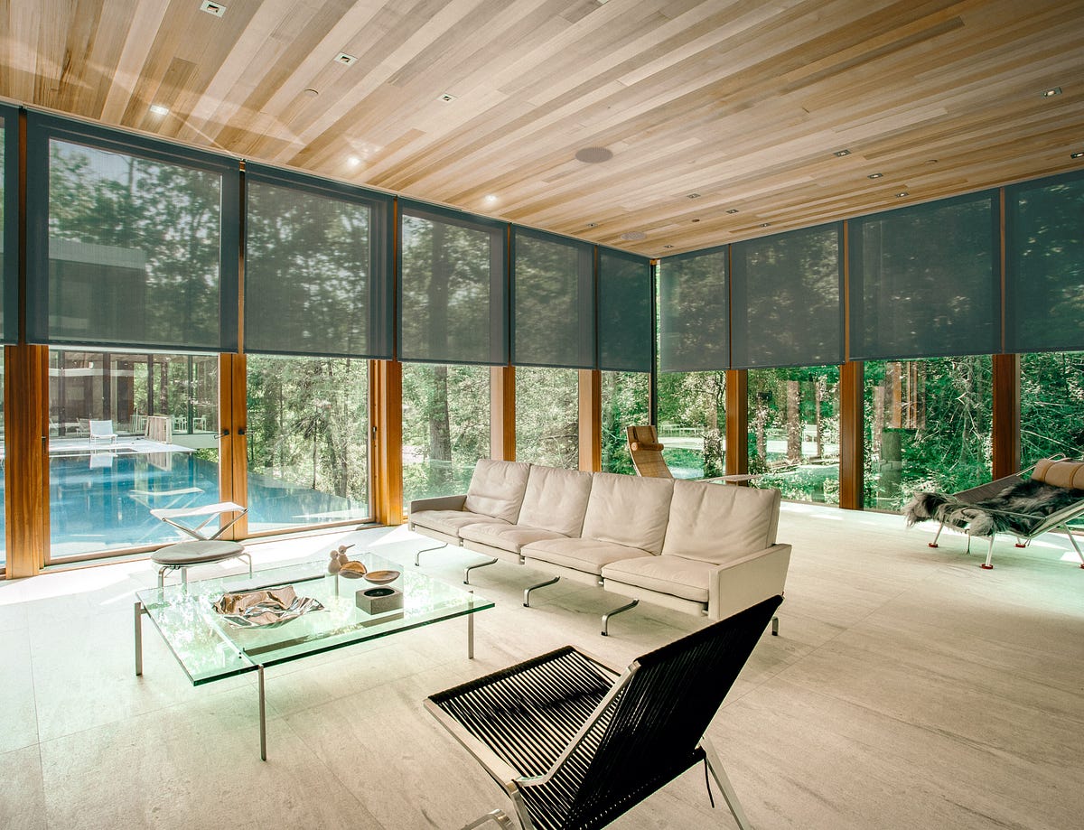 Everything You Need to Know About Smart-Powered Shades | by Ryan Wenner ...