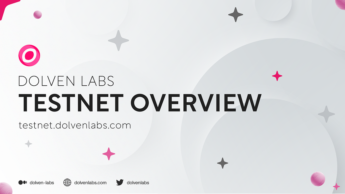 Dolven Labs Testnet v1.0 Overview | by Dolven Labs | Medium