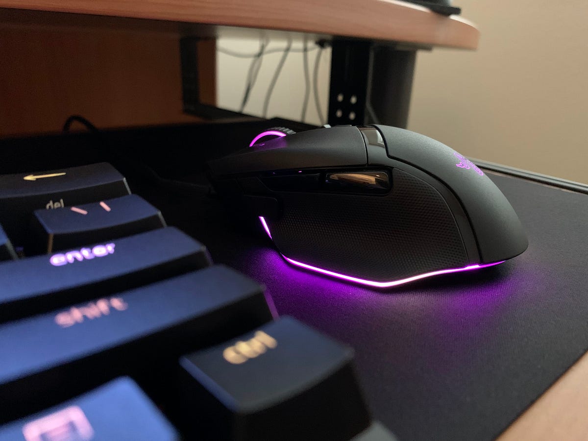 My Favorite Wired Mouse. Sometimes a cable makes for a good… | by Alex ...