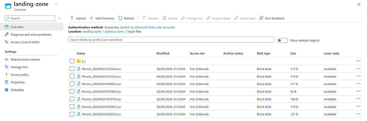 How To Dynamically Load Multiple Files in Databricks Based on Current Date or Hour | by Oindrila ...