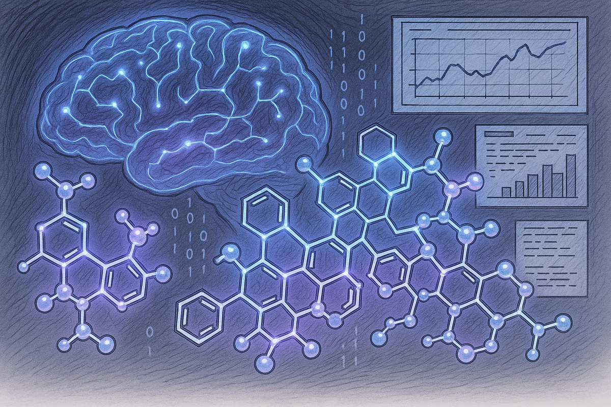 Generative AI in Pharma: Market landscape, applications, and future ...
