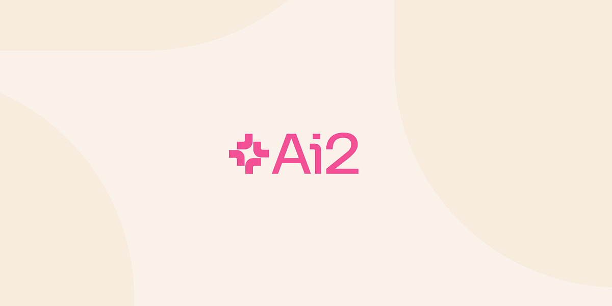 We’re moving our blog! - Ai2 Blog - Medium