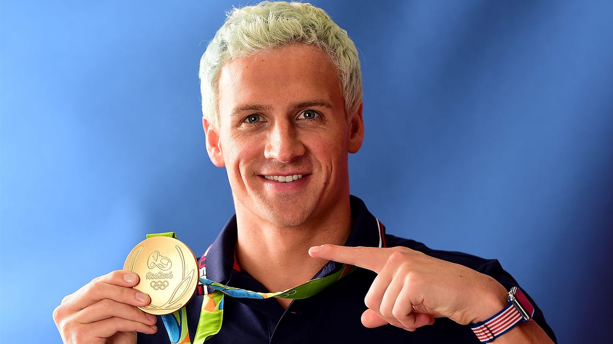 Why Everyone’s Talking About Ryan Lochte | by Hallie Stephens | The ...
