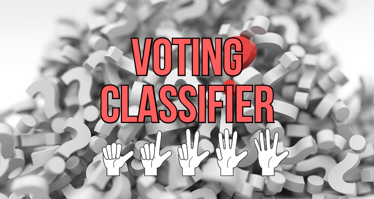 Custom Implementation of Feature Importance for your Voting Classifier Model | by Satyam Kumar ...