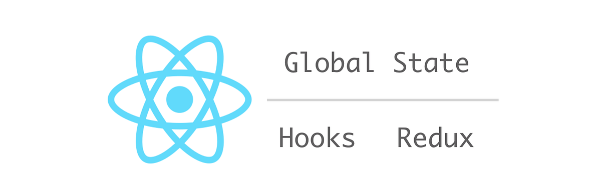 Redux middleware compatible React Hooks library for easy global state management | by Daishi ...