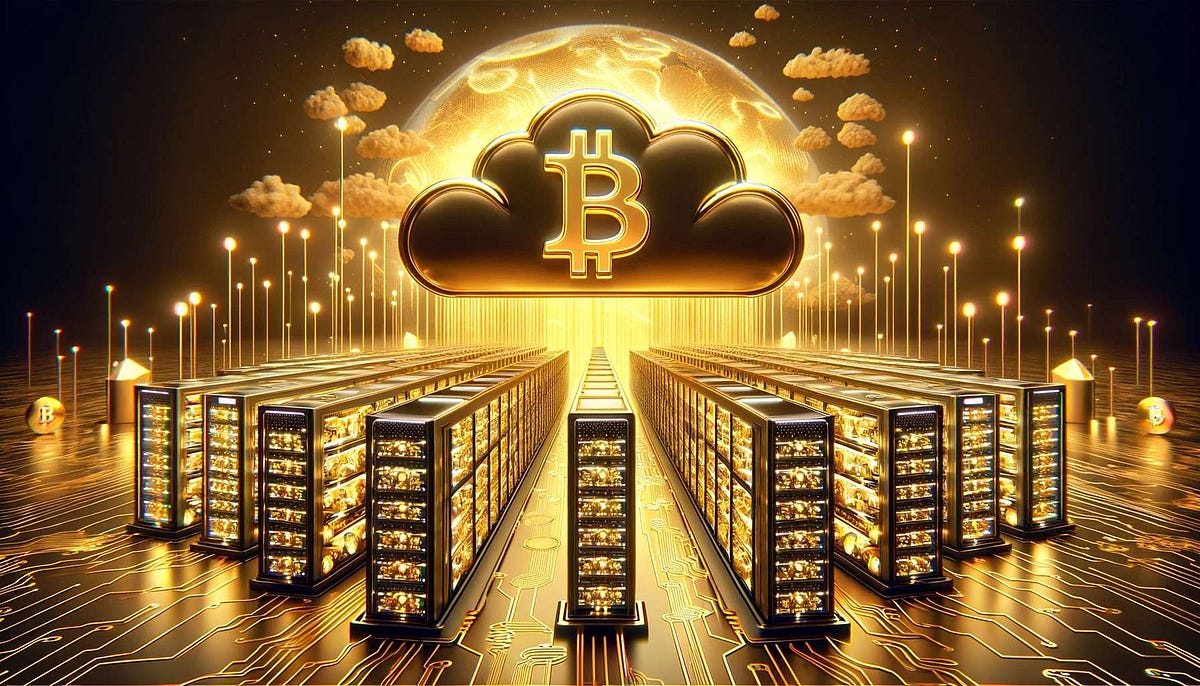 Free Bitcoin Mining: Mine BTC, LTC, and TRX Without Investments | Medium