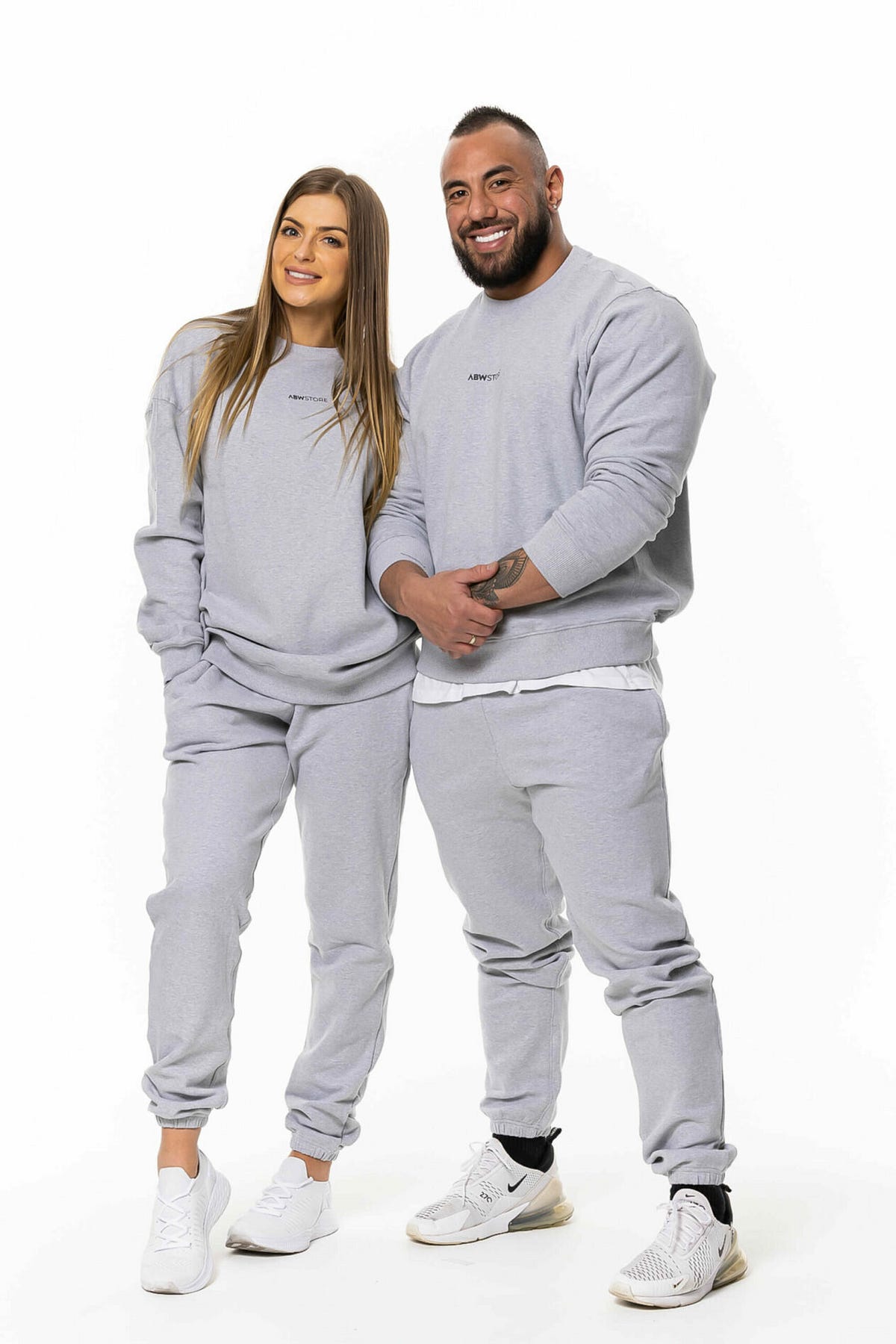 The black Nike tech Tracksuits - Kayaandhruv - Medium