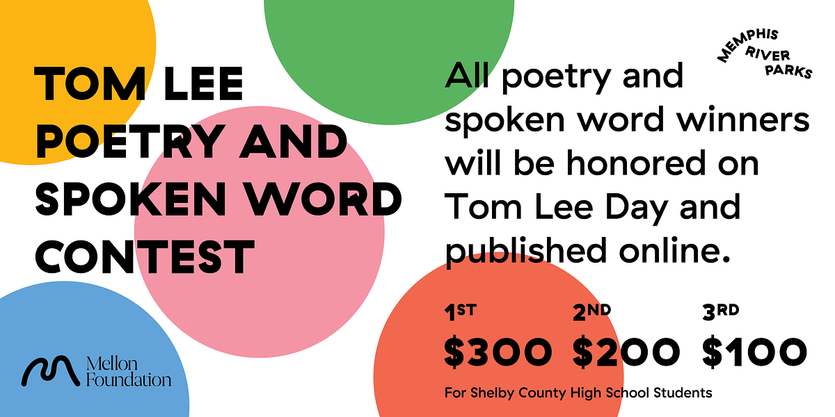 Tom Lee Poetry and Spoken Word Contest returns for 2023 | by George ...