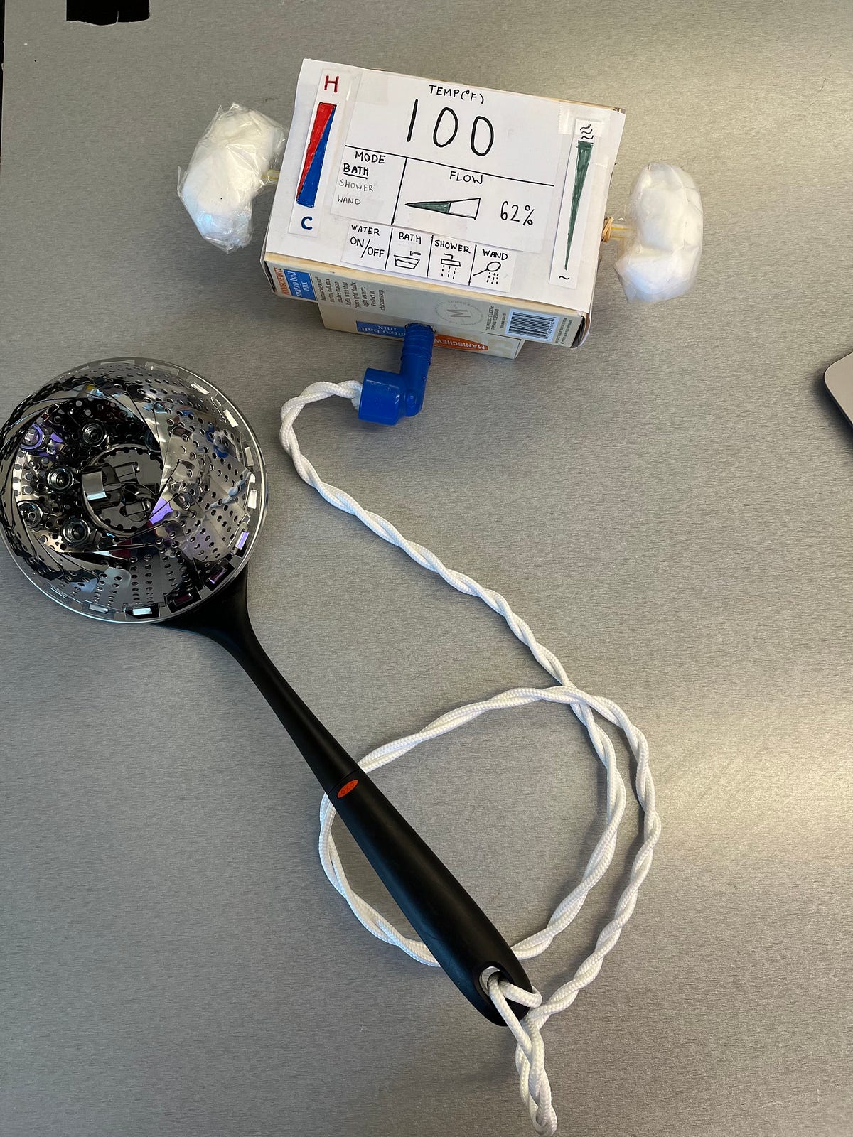 A1 Process Log: Lo-Fi Prototyping | by Carly Minow | Medium